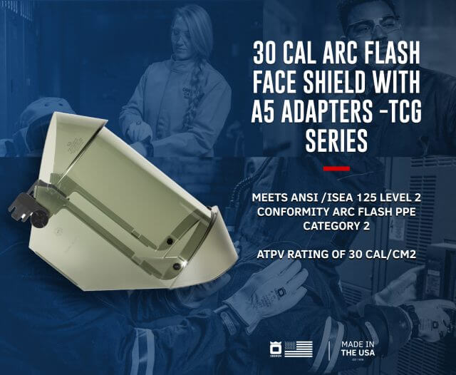 8 Cal HRC2™ Arc Flash Kit