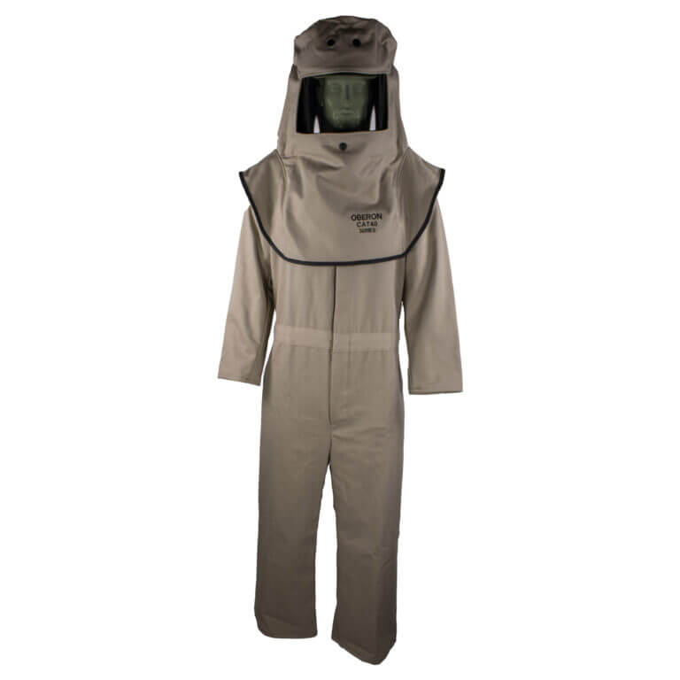 40 Cal TCG™ Arc Flash Coat Kit