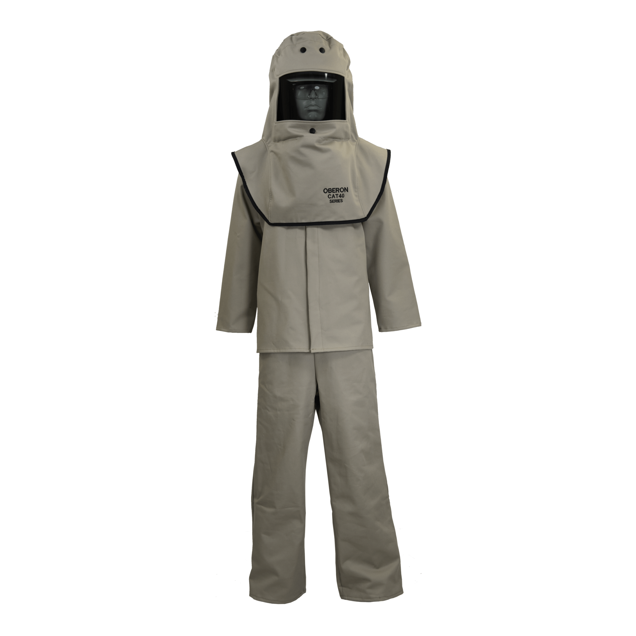 Arc Flash Suits Archives - Oberon Company