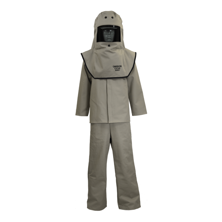 40 Cal TCG™ Arc Flash Coat Kit