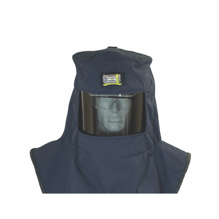 40 Cal LAN Arc Flash Coat and Bib Kit