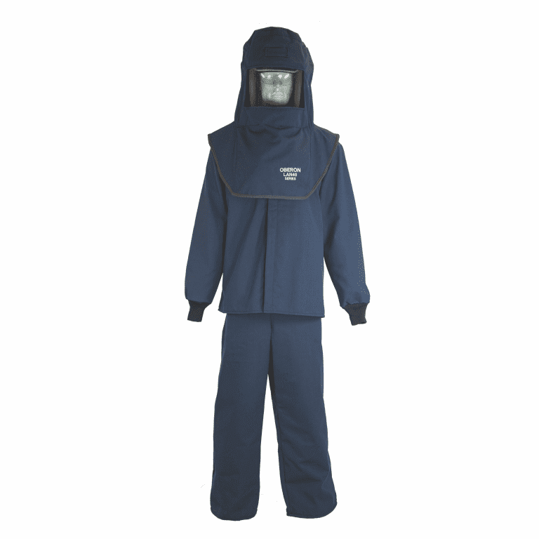 40 Cal TCG™ Arc Flash Coat Kit