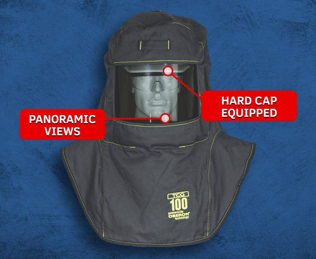 100 Cal TCG™ Deluxe Arc Flash Kit