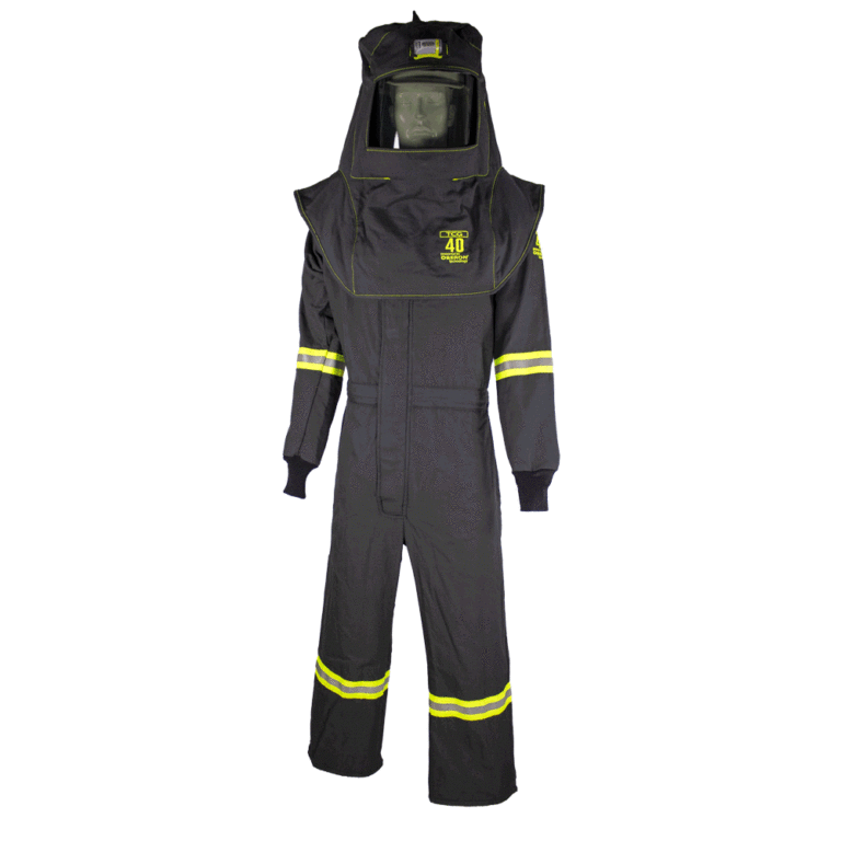 40 Cal TCG™ Arc Flash Coverall Kit