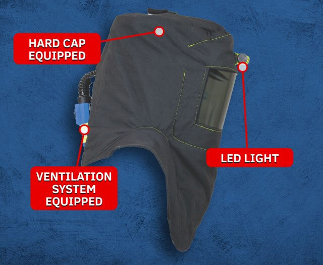 100 Cal TCG™ Arc Flash Suit