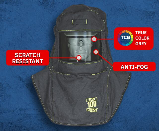 100 Cal TCG™ Arc Flash Suit