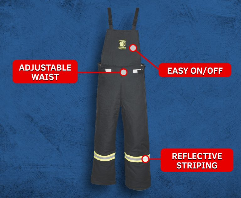 100 Cal TCG™ Arc Flash Suit