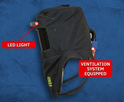 140 Cal TCG™ Arc Flash Kit