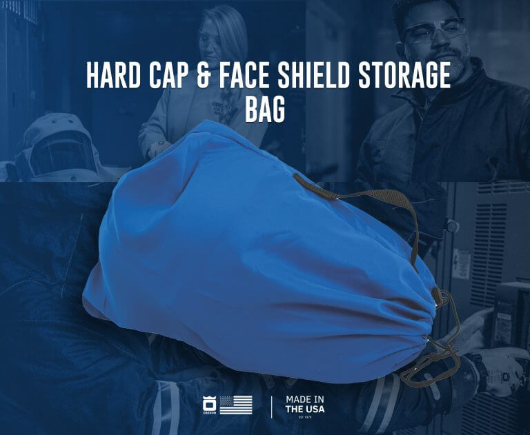 Arc Flash Suit Kit Storage Bag - Oberon Company