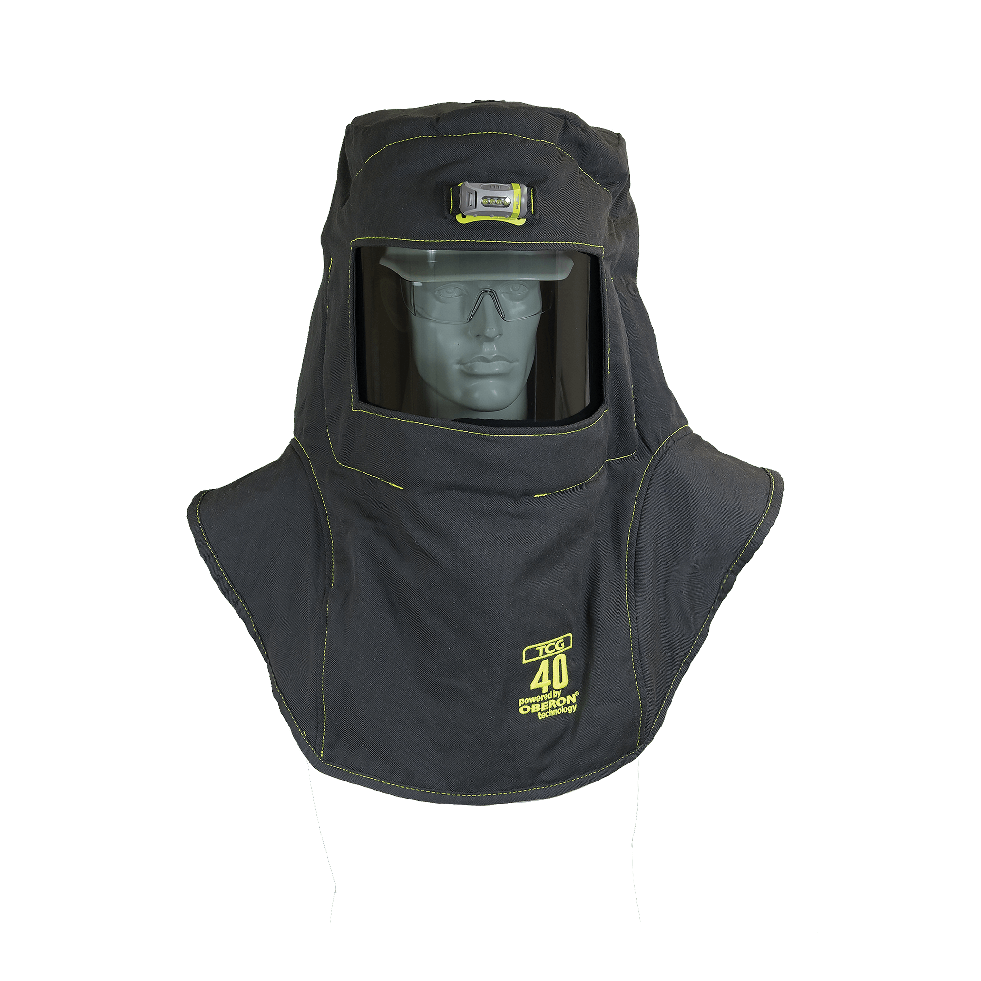 40 Cal TCG™ Arc Flash Hood