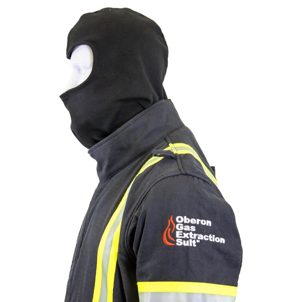 8 Second GES8+™ Gas Extraction Suit Kit - Oberon Company