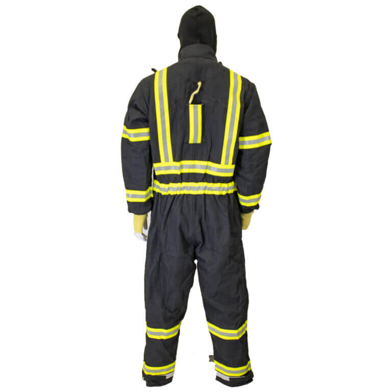 Gas Extraction Suit - Oberon Company