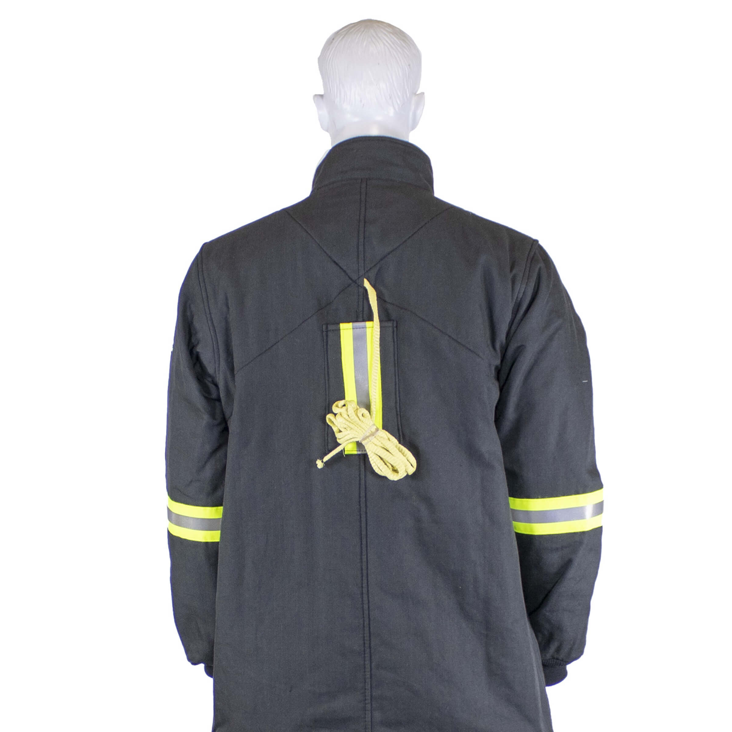 55 Cal TCG™ Arc Flash Coat with Escape Strap