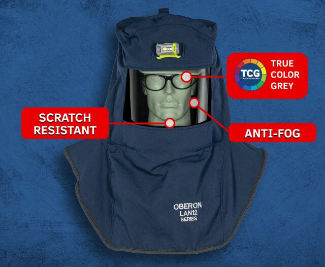 Arc Flash Kit Selector - 8 to 140 Cal Arc Flash Kits