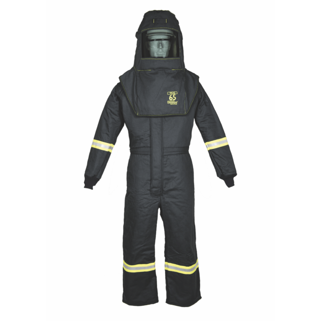 40 Cal CAT™ Arc Flash Coverall Kit