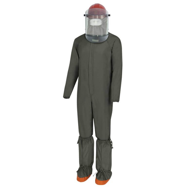 12 Cal LAN™ Arc Flash Suit Set