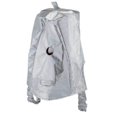 Heat Reflective Aluminized PBI Kevlar Suit Kit