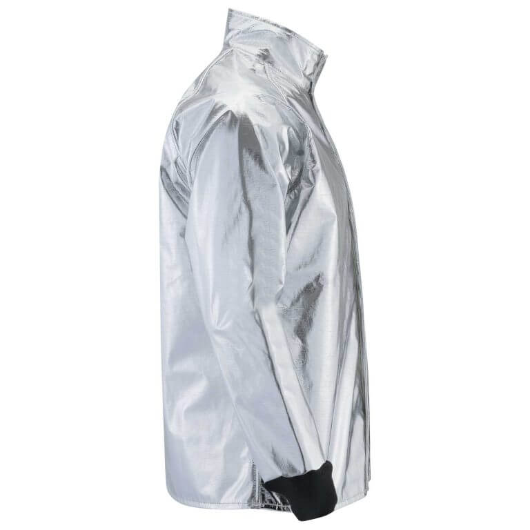 Heat Reflective Aluminized PBI Kevlar Suit Kit