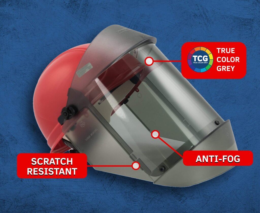 12 Cal TCG2P™ Arc Flash Kit with Escape Strap