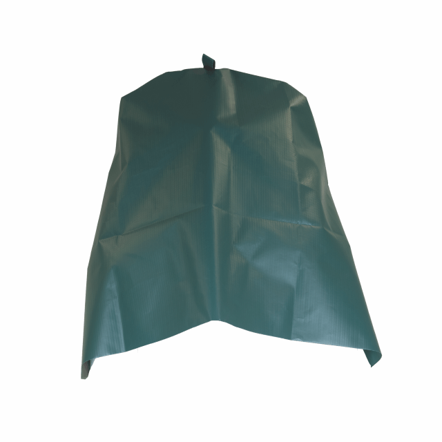 Chemical Splash Hood with Clear Chemical Resistant Face Shield