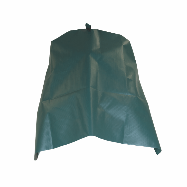 Chemical Splash Hood with Clear Chemical Resistant Face Shield