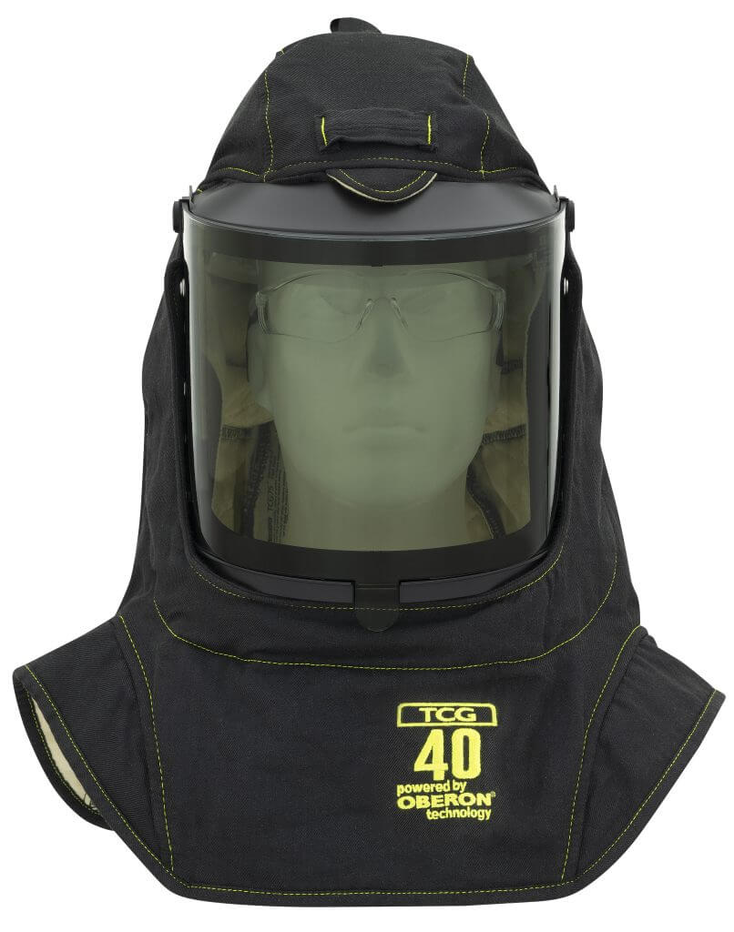 40 Cal TCG™ EZ Lift Arc Flash Coat Kit
