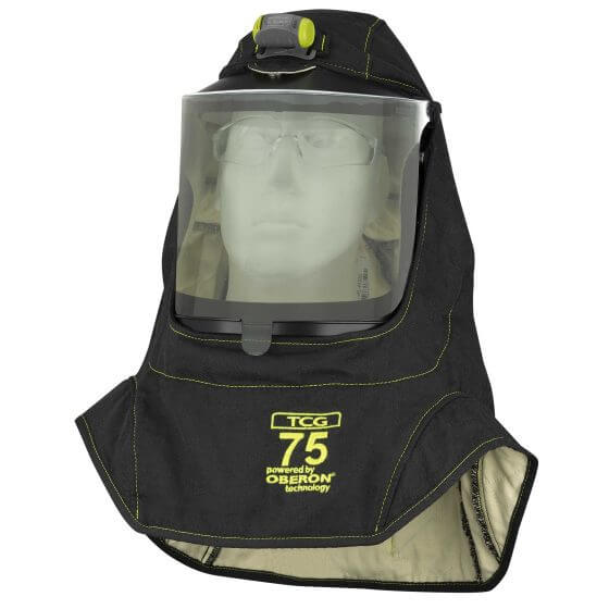 140 Cal TCG™ Arc Flash Kit