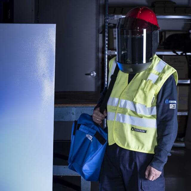 Flame Resistant Arc Rated Safety Vest