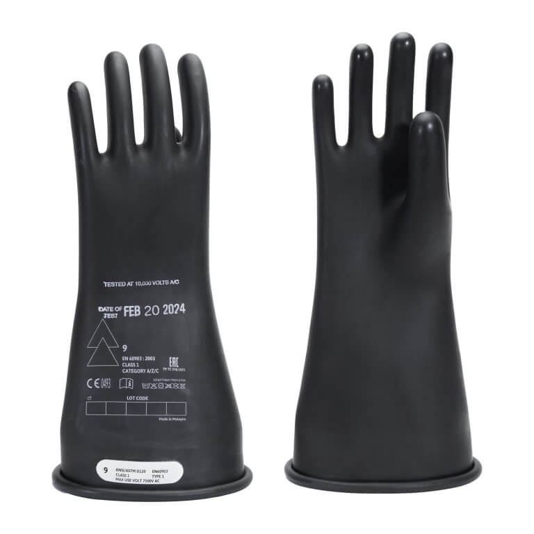Arc Flash and Electrical Gloves - Oberon Company